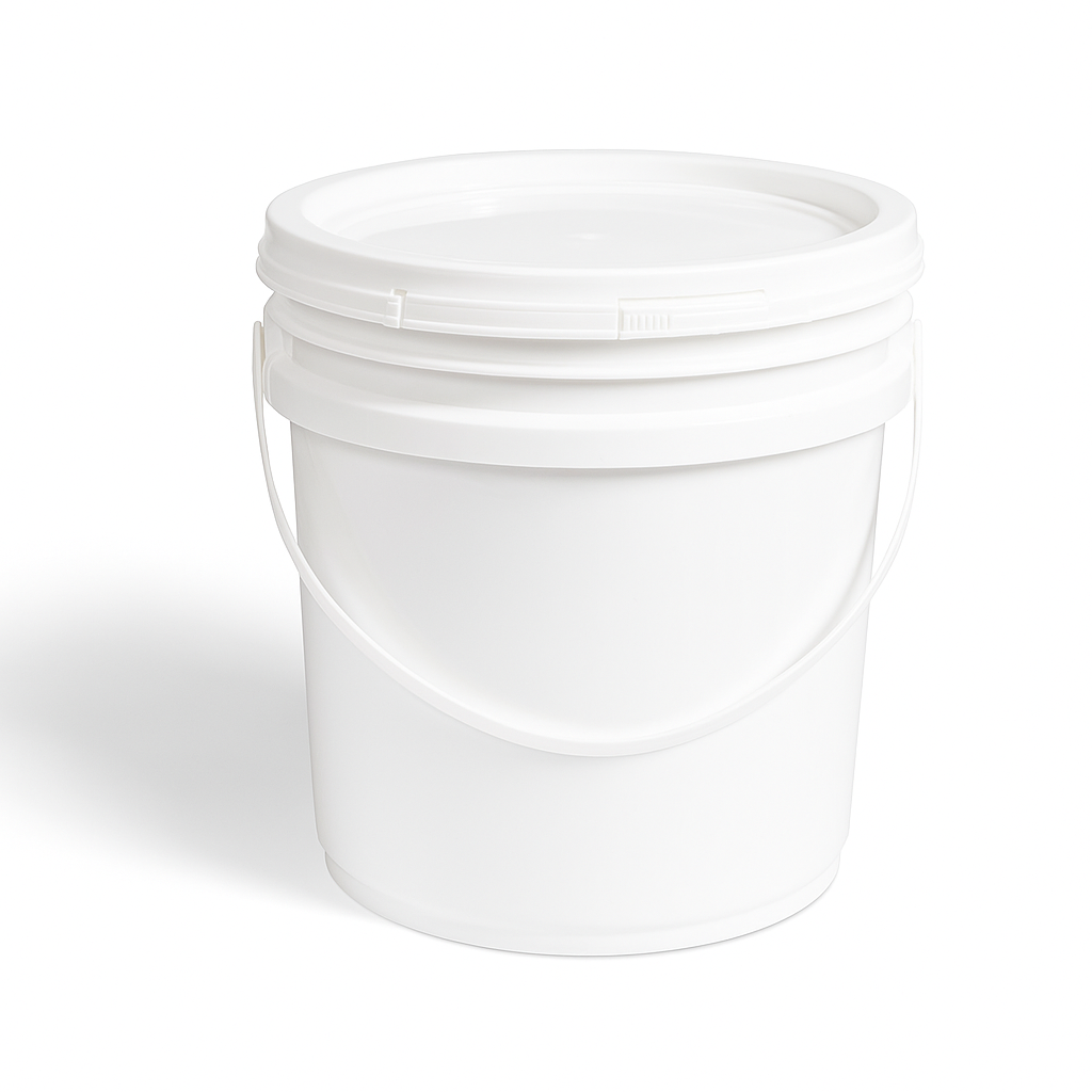 Packaging Bucket (PP) – Reactivo